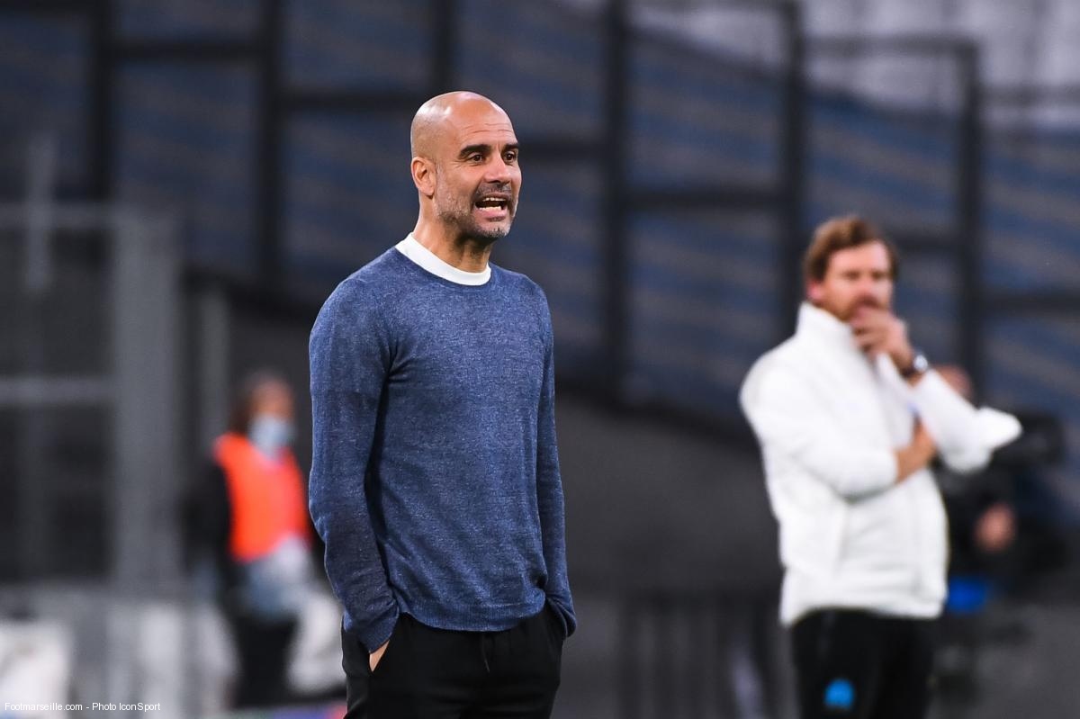 Mercato OM - Guardiola impliqué dans un transfert phocéen