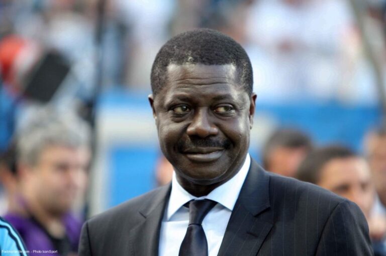 Ex-OM - L'OM rend hommage à Pape Diouf, décédé il y a six ans