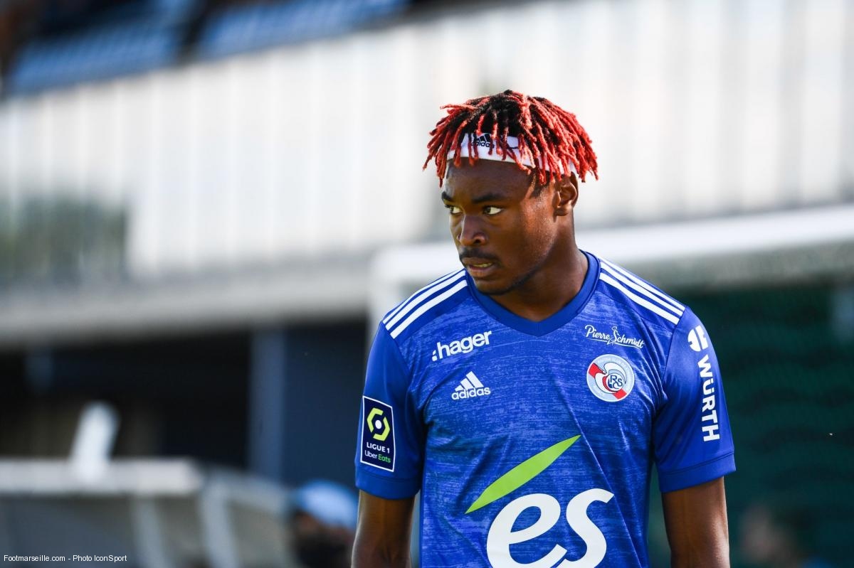 Simakan revient sur son départ de l'OM