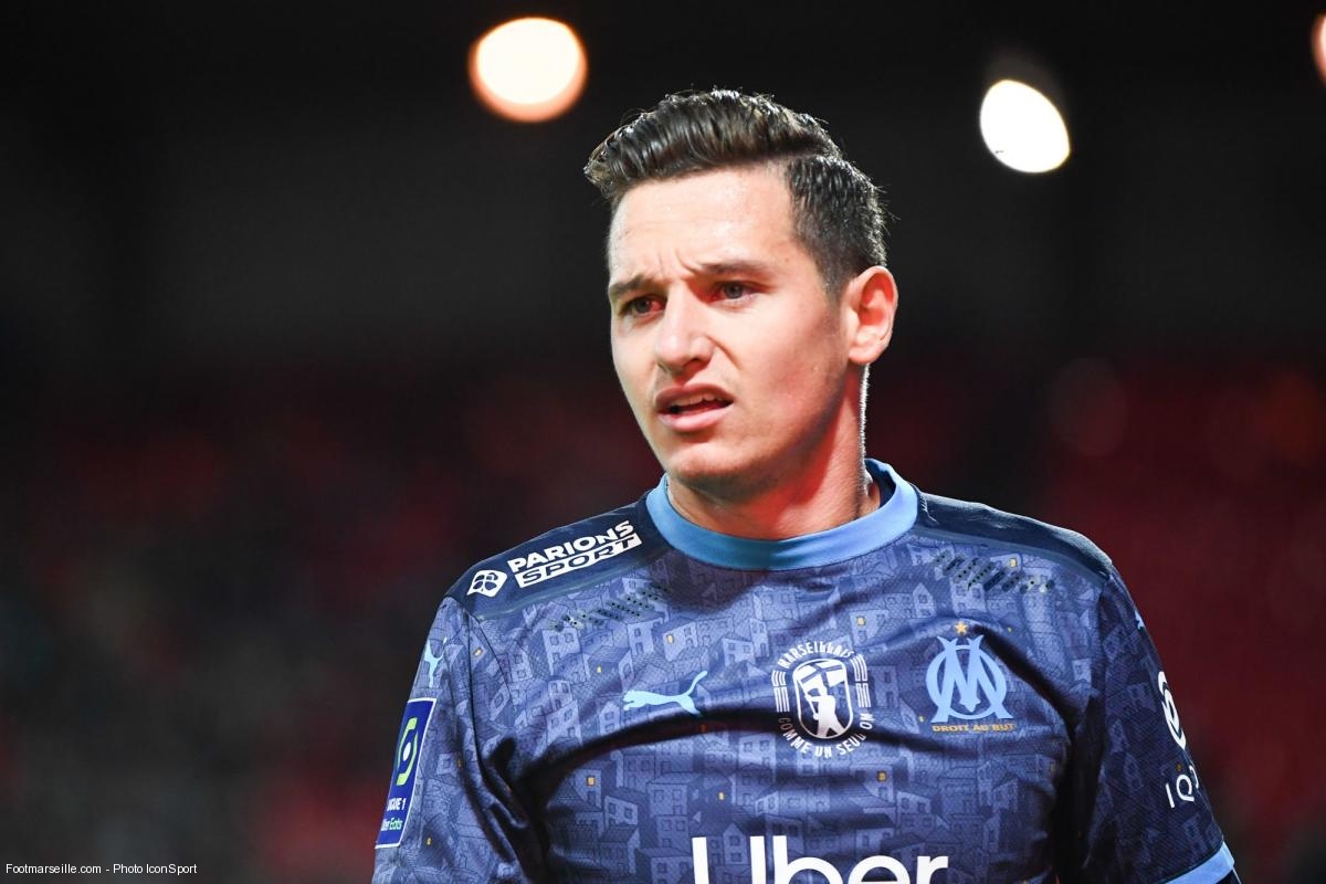 Une offre de contrat de Milan pour Thauvin