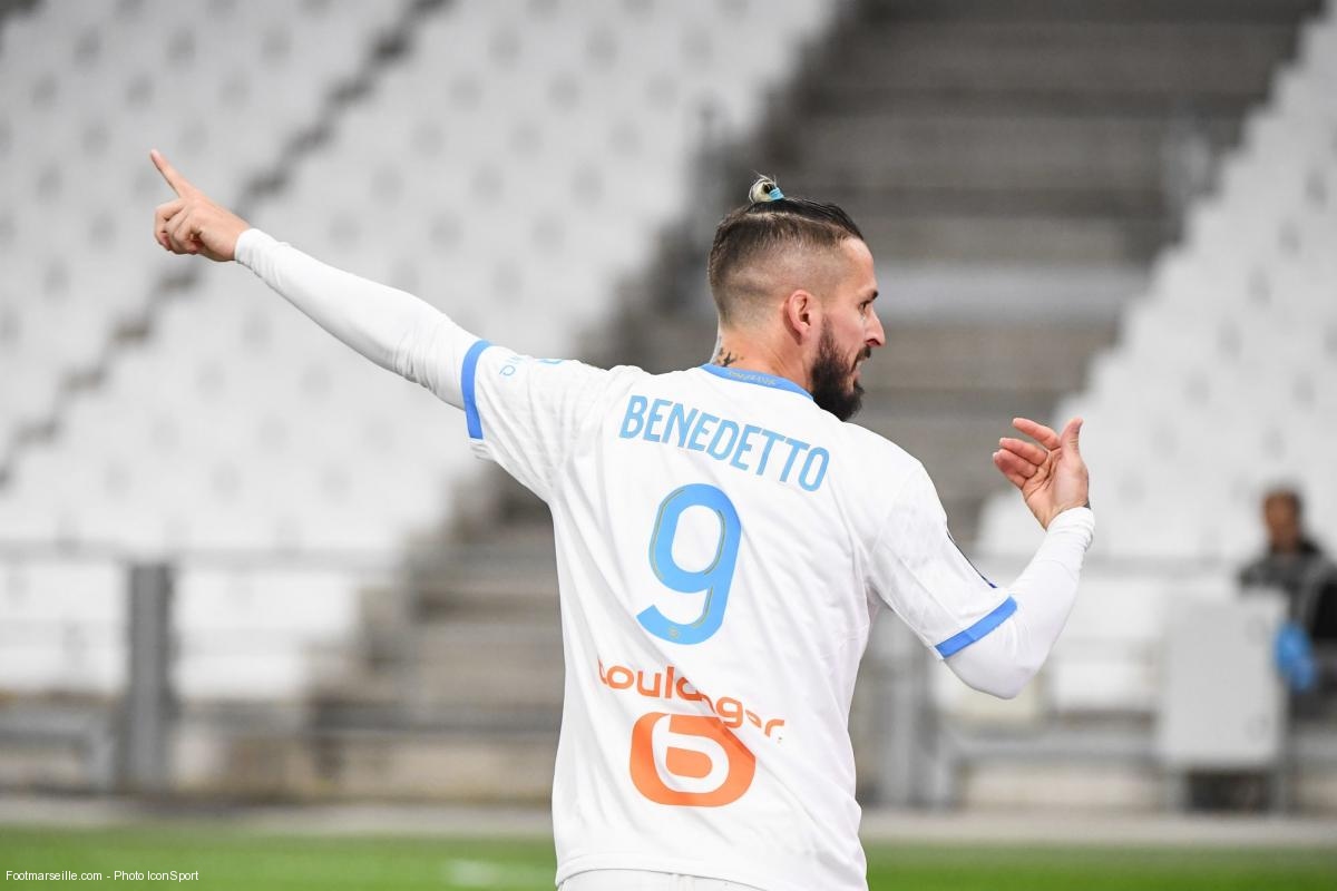 Ex-OM - La sortie inattendue de Benedetto