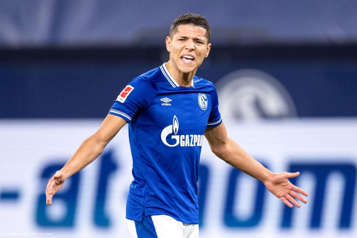 Mercato : Harit à l'OM, c'est officiel