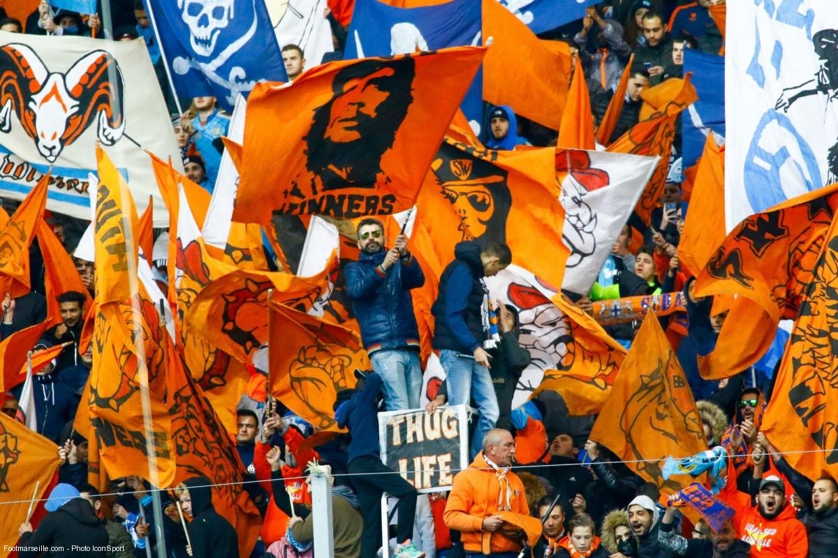 OM - Des supporters de l’OM en visite au mémorial du camp des Milles