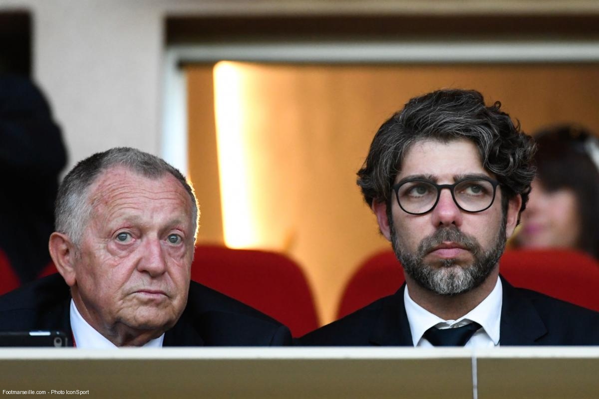 Aulas a fait ses propositions pour lutter contre les incidents...
