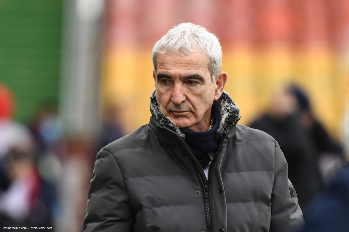 Ligue 1 - Domenech croit l’OM capable de finir 3e devant Lyon