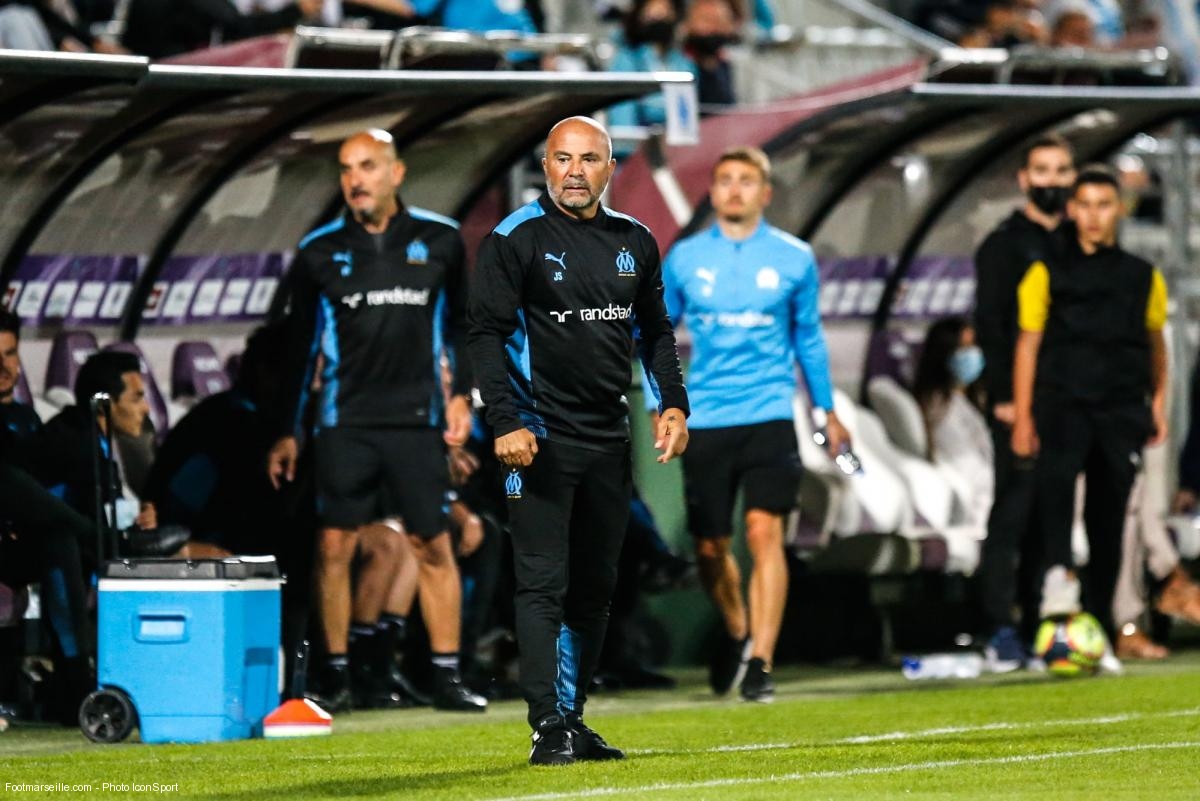 OM-Villarreal : le groupe olympien