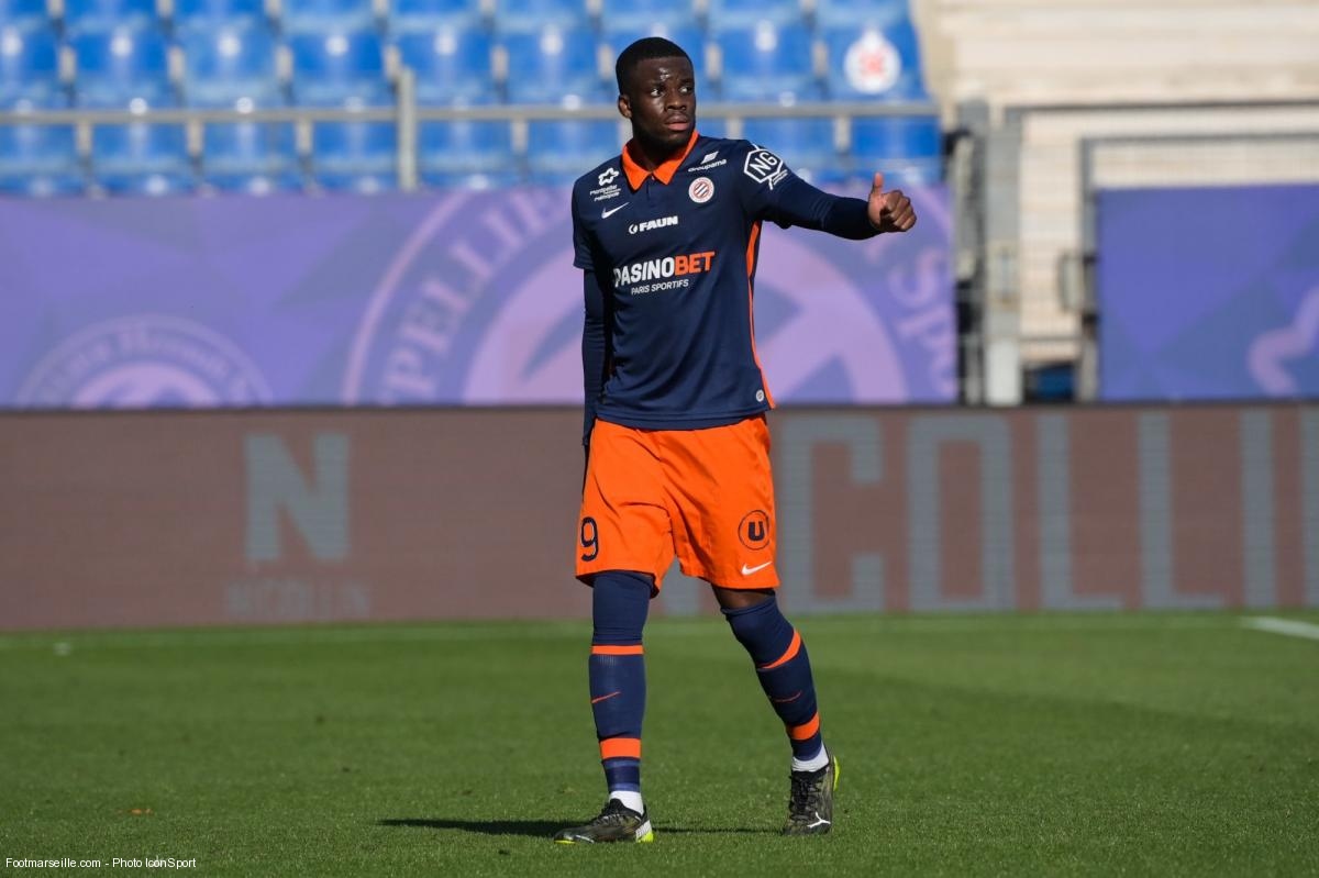 Mercato : l'OM en pincerait pour Mavididi