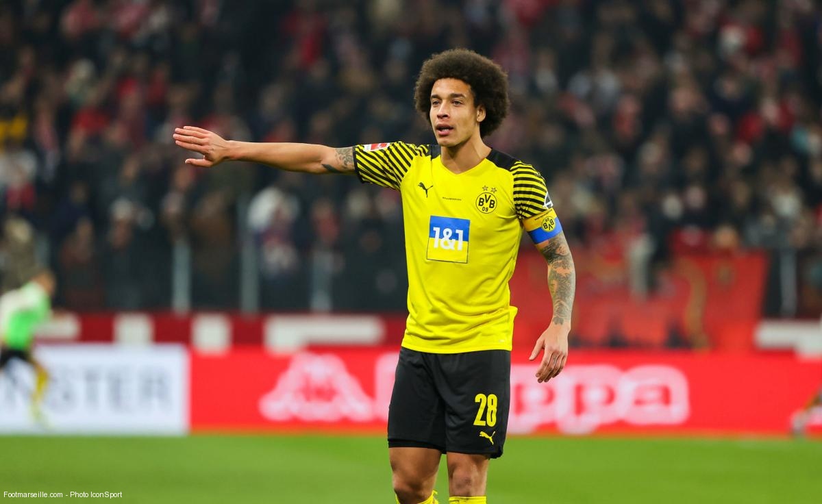 Di Meco : "Witsel est sur la fin"