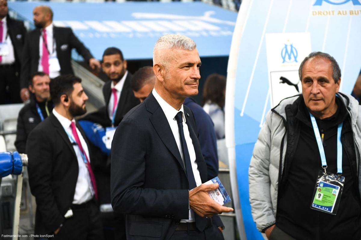 Ex-OM - Un ancien attaquant de retour