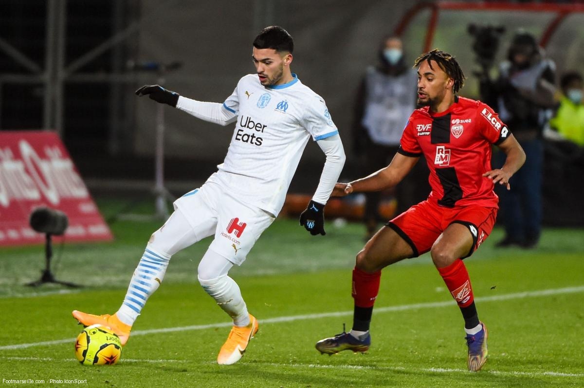 Radonjic devrait revenir à l'OM cet été