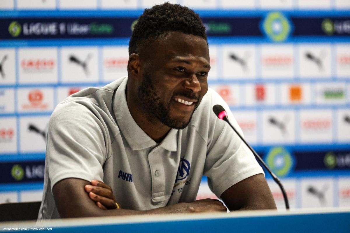 Mbemba apprécie la méthode Tudor