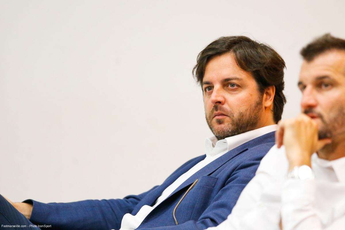 Ribalta : "L'institution OM est au-dessus de tout"