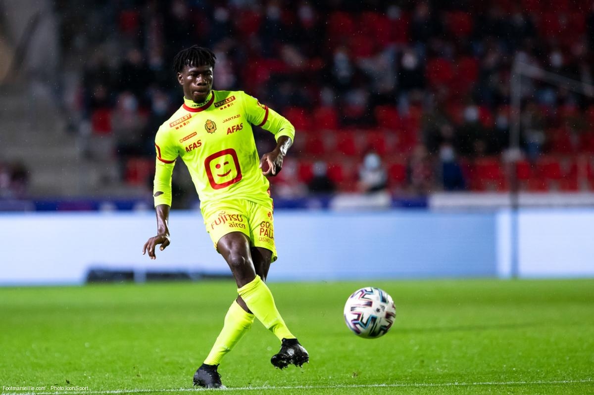 Officiel : Issa Kaboré à l'OM, c'est fait