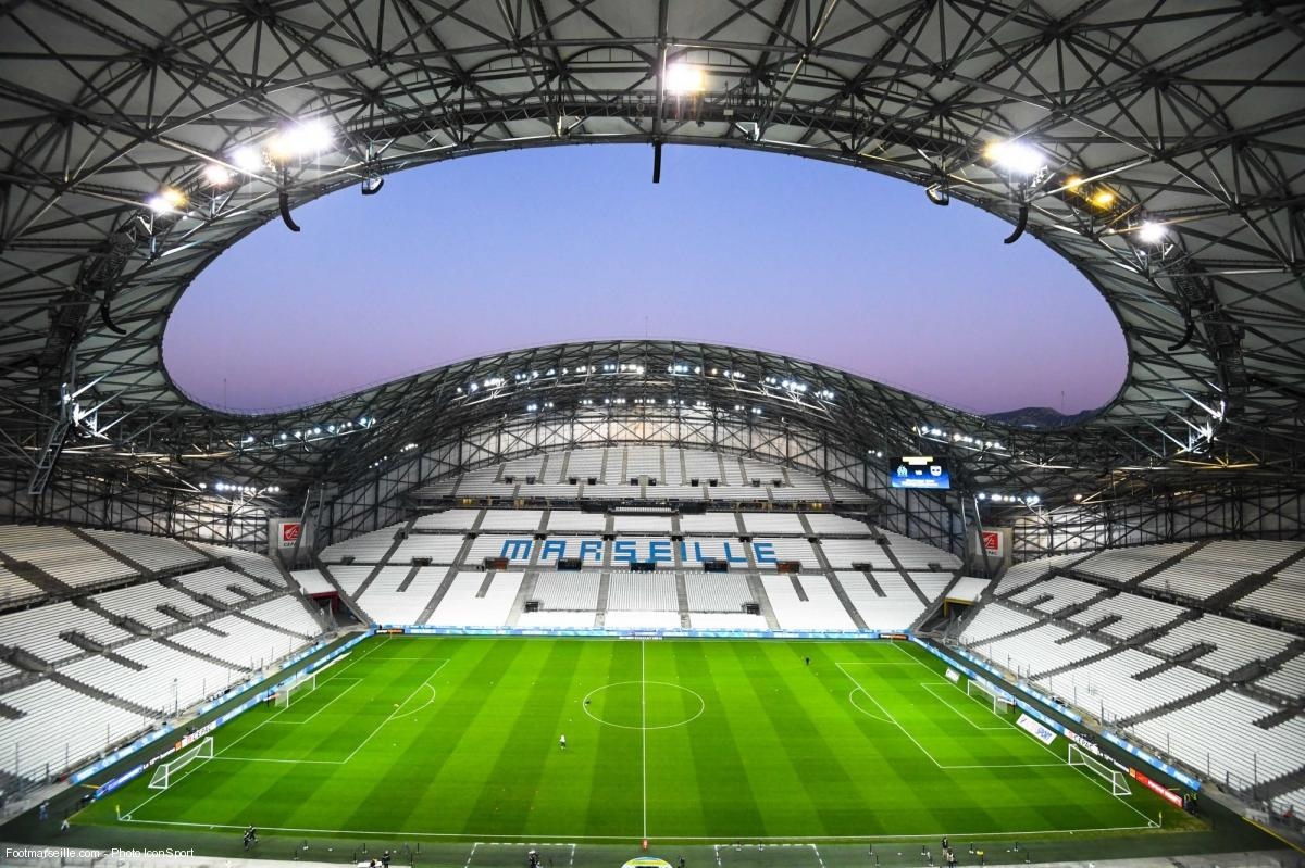 Stade Vélodrome - Le Vélodrome bientôt agrandi