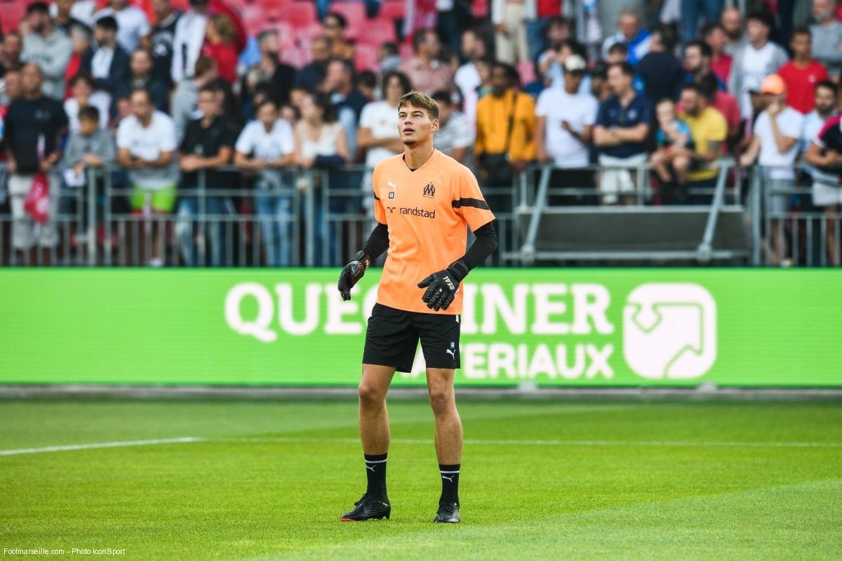 Jelle Van Neck - FootMarseille