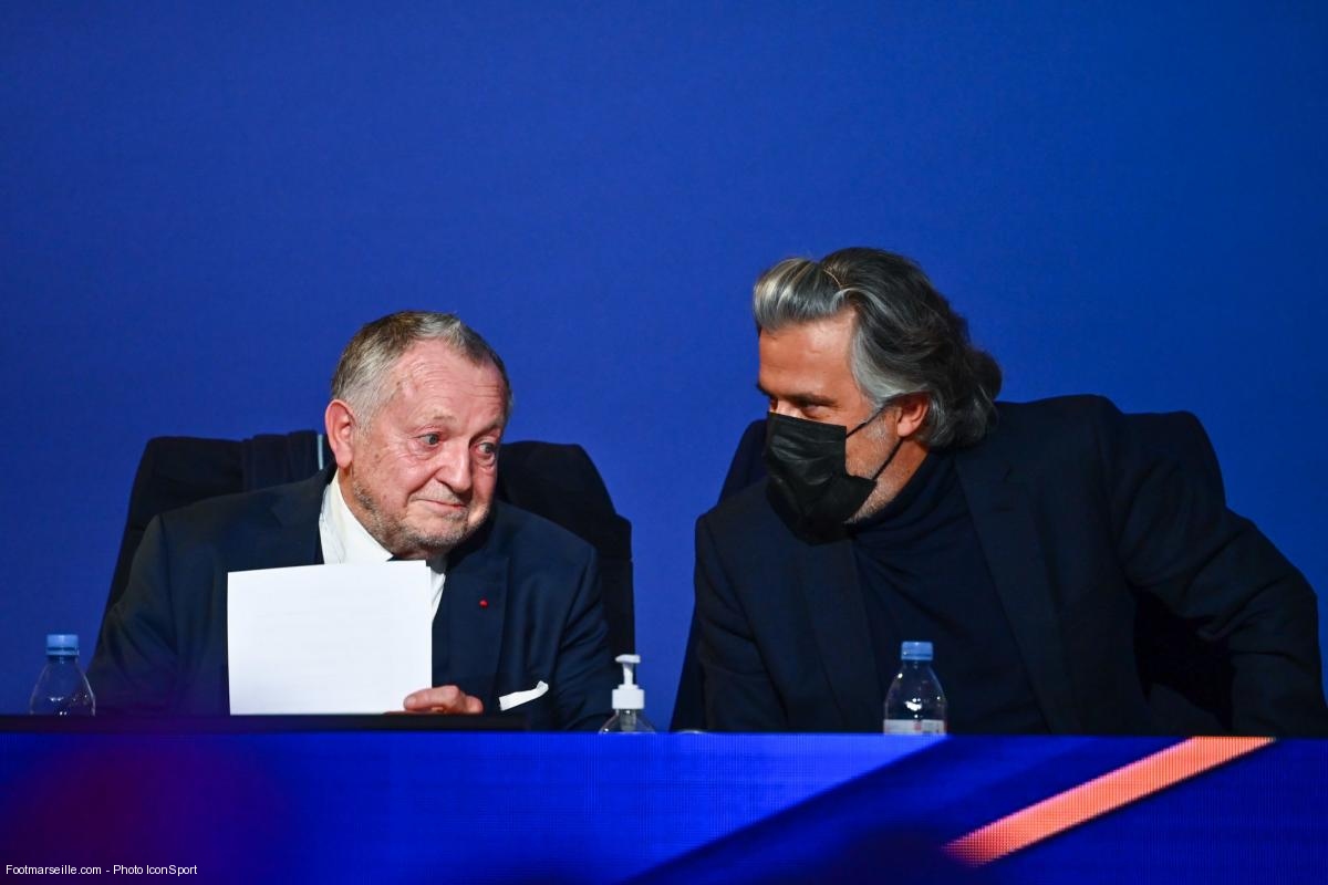 Riolo : "Si Aulas veut avoir la classe de s'excuser, qu'il le fasse..."