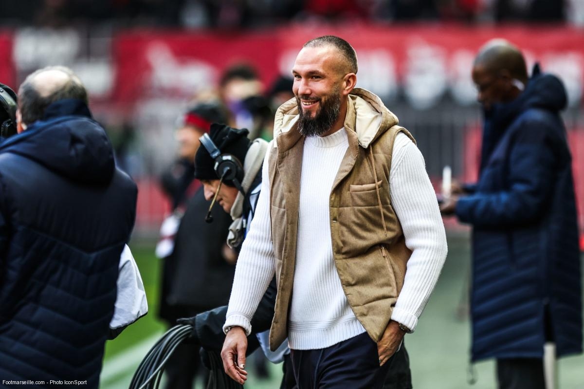 Digard : "Ce que l'OM fait en ce moment, c'est impressionnant"