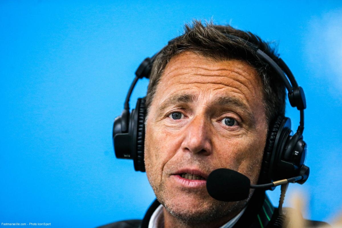 OM-PSG - Pour Riolo, l’OM n’a pas les armes pour gêner le PSG