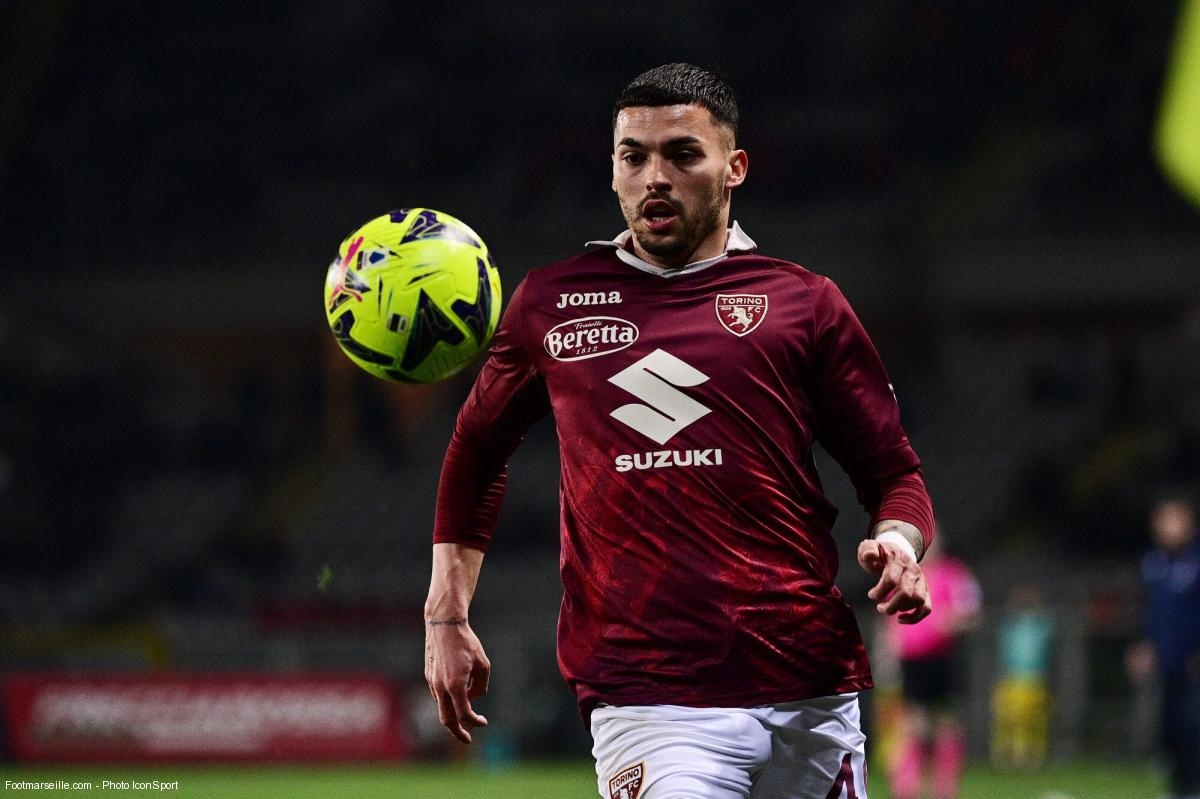 Ex-OM - Radonjic retourne au bercail