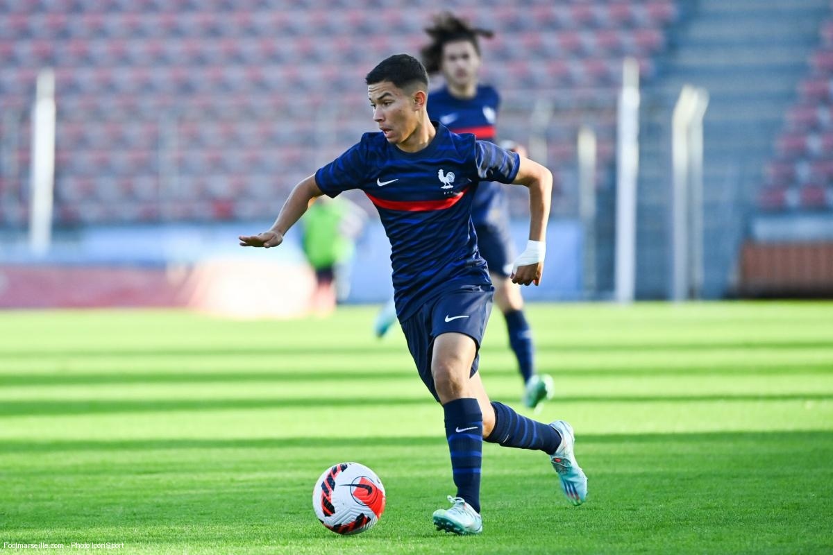 Enzo Sternal, un minot au gros potentiel