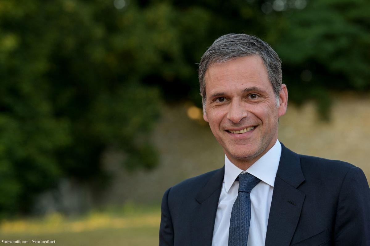 Vente OM - Info FM : la réponse de CMA-CGM sur le Vélodrome