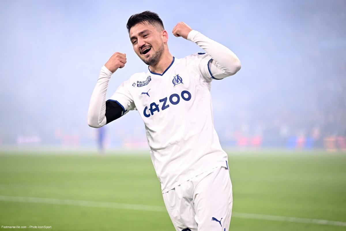 Mercato : Cengiz Under proposé au Napoli