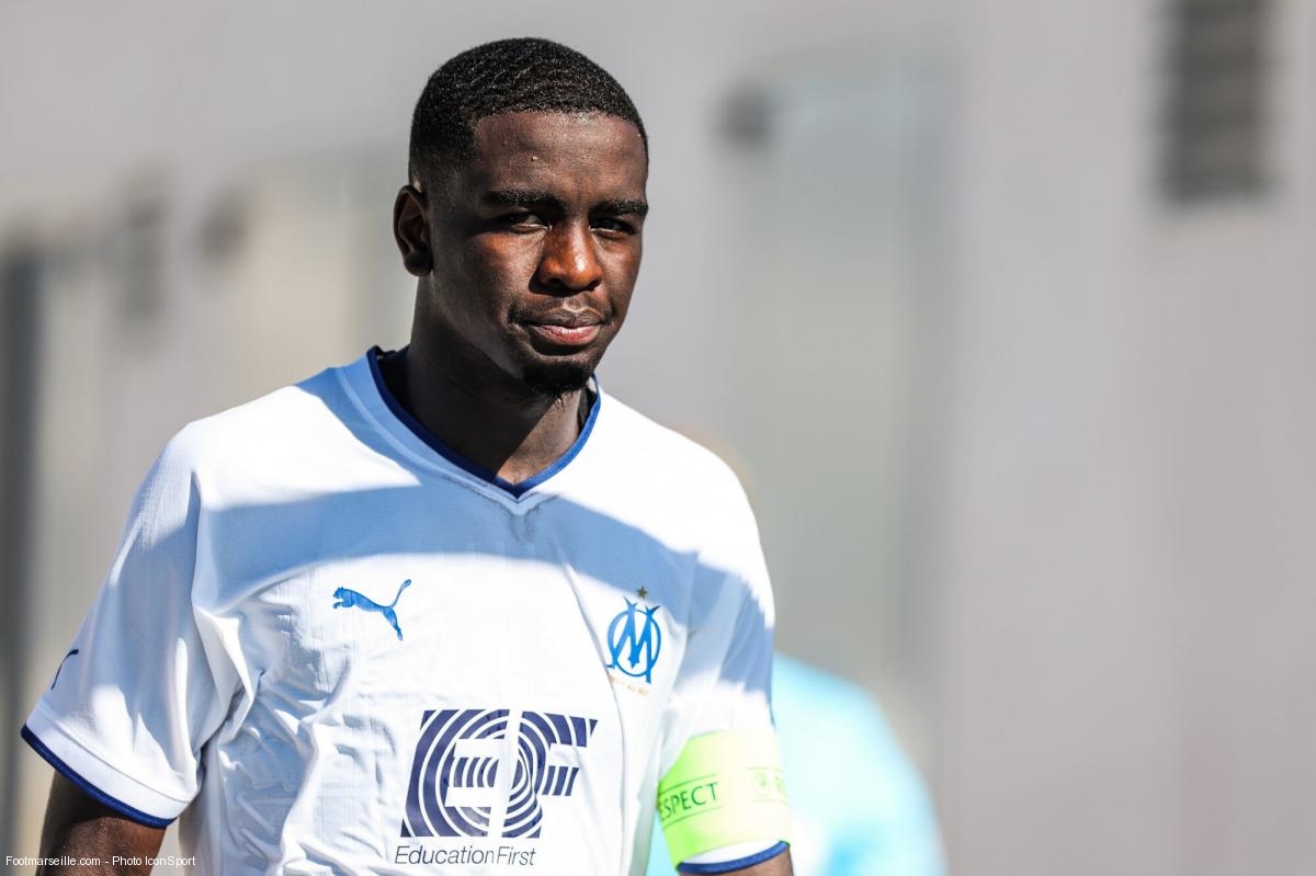 M'Madi signe son premier contrat pro