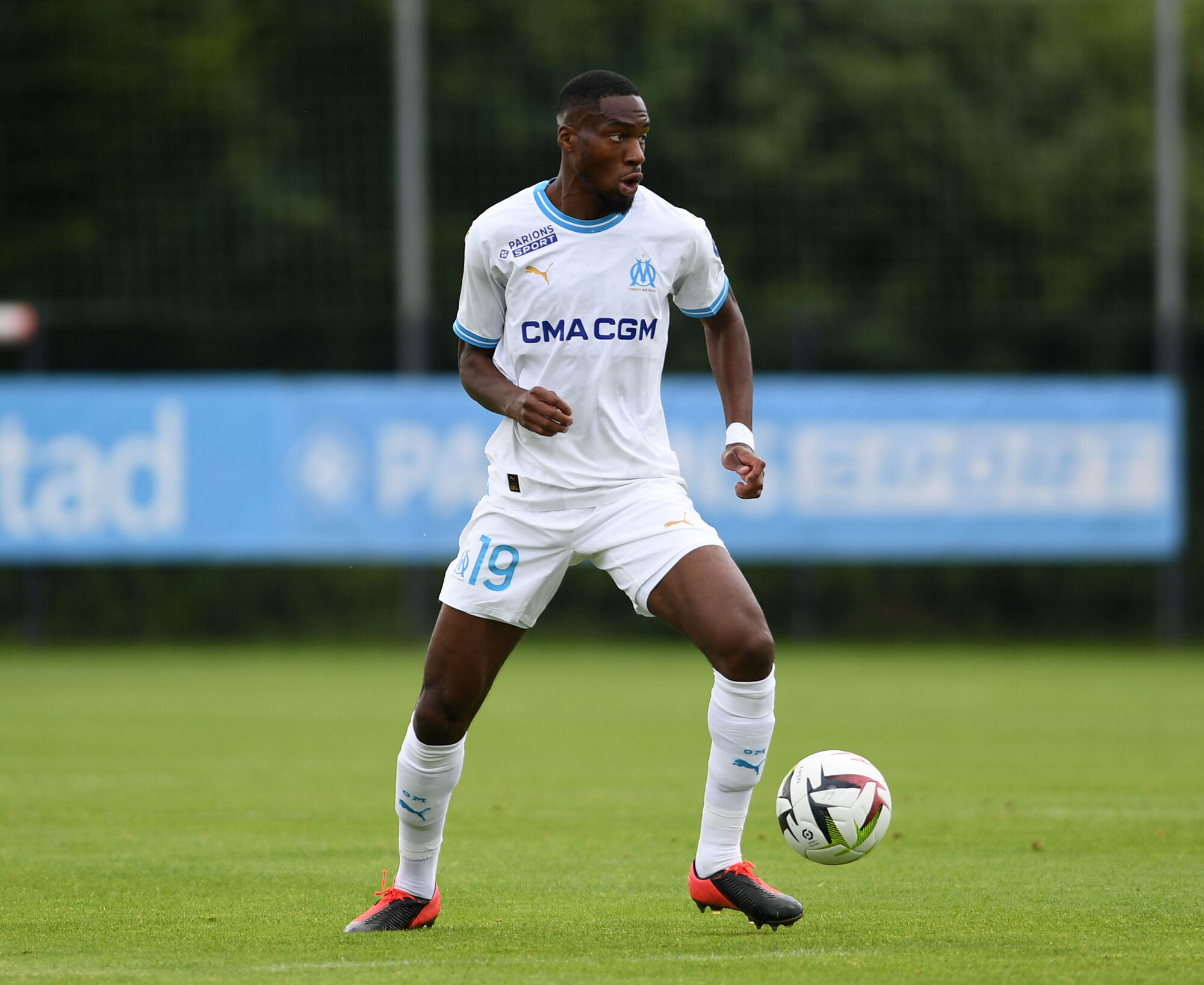 Marcelino explique pourquoi il n’a pas remplacé Kondogbia plus tôt