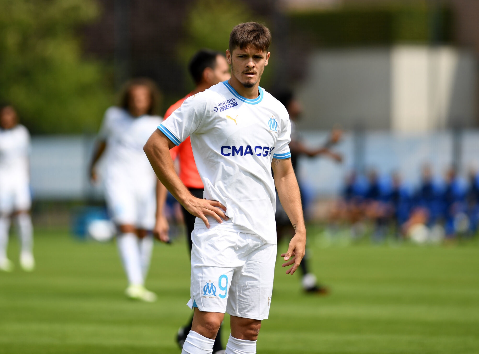 Info FM : le point sur la situation de Vitinha