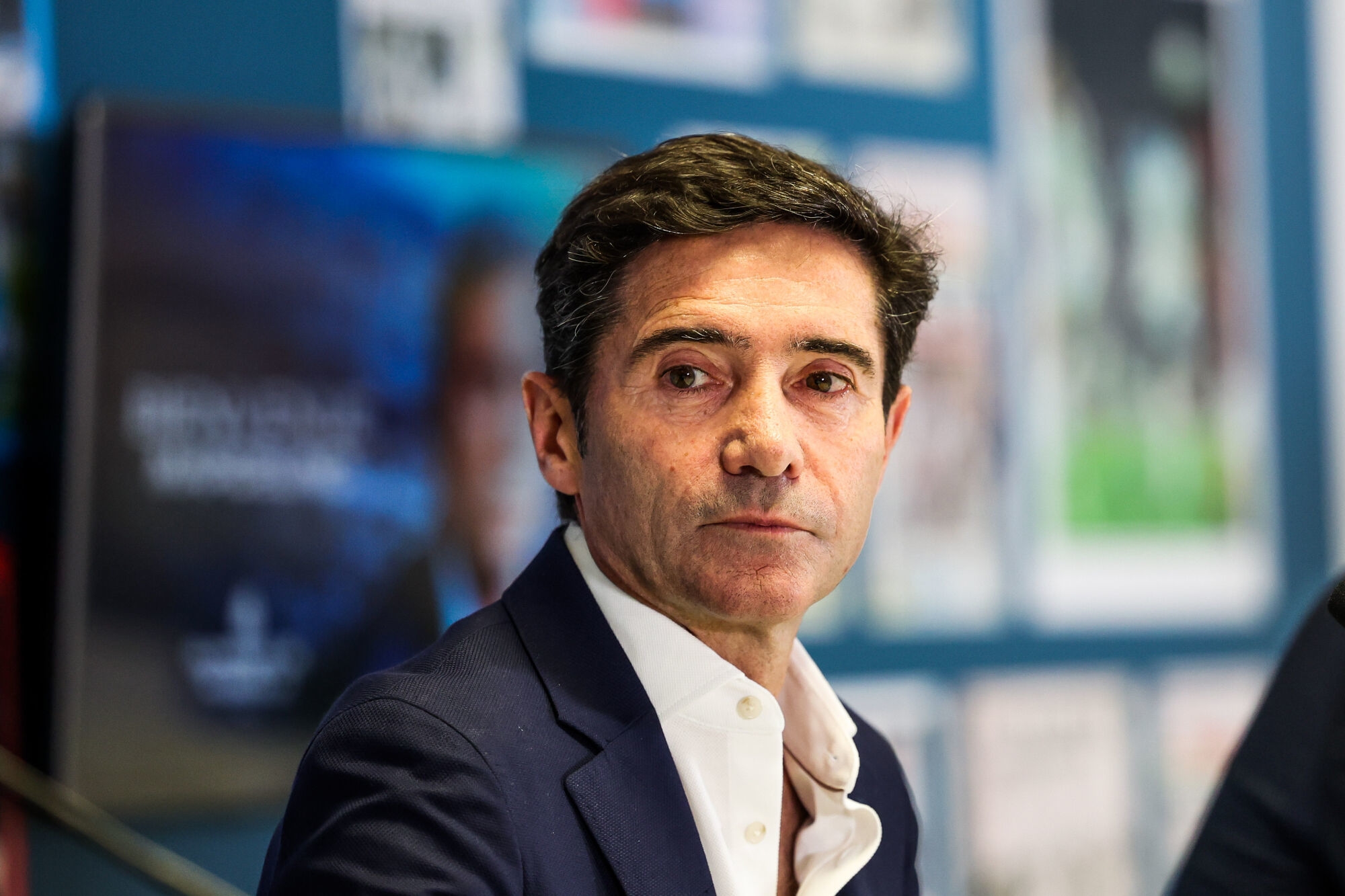 Son adaptation, les recrues, la suite du mercato… Les vérités de Marcelino