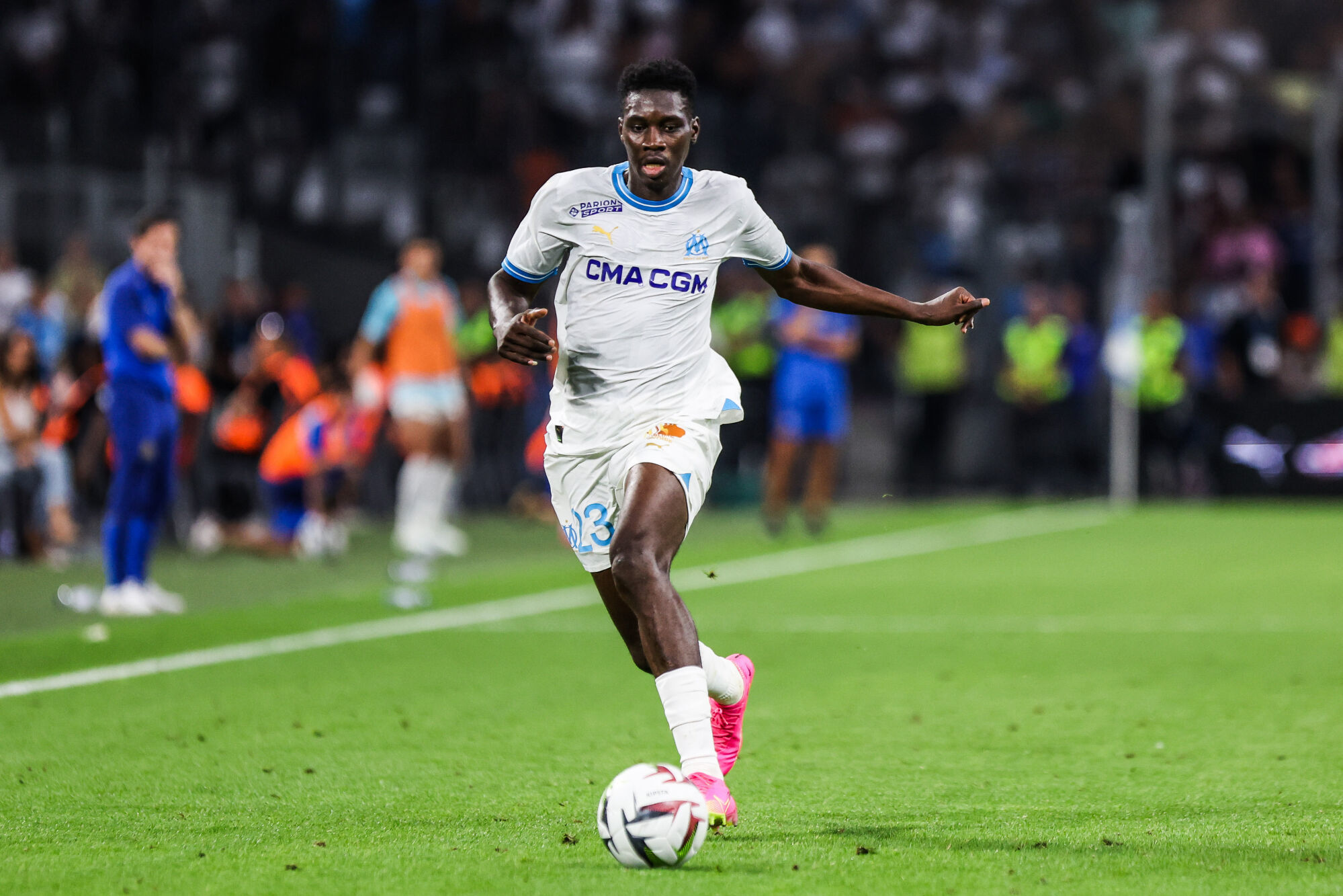 Mercato OM - C'est signé pour Ismaïla Sarr
