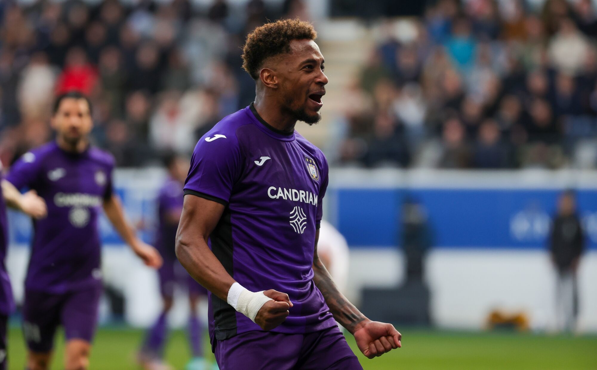 Murillo : "Retrouver la Ligue des Champions"