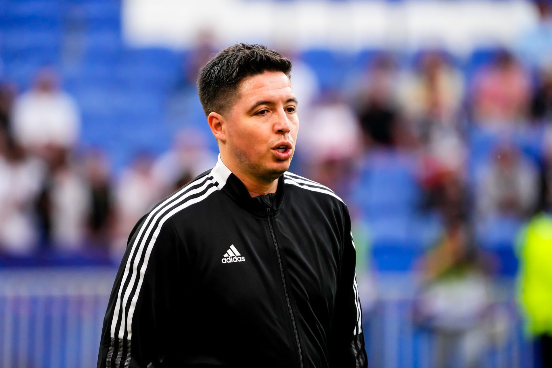OM - L'anecdote savoureuse de Nasri sur sa relation avec Cissé à l'OM