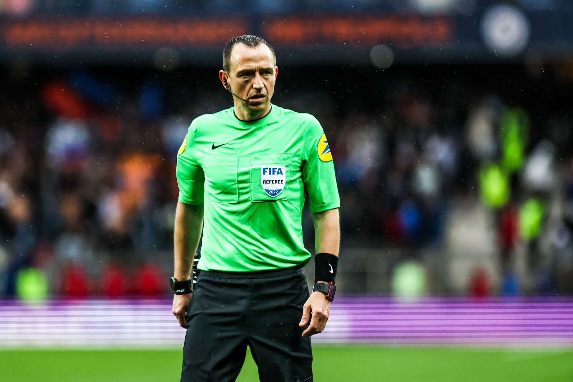 Nice-OM : on connaît l'arbitre