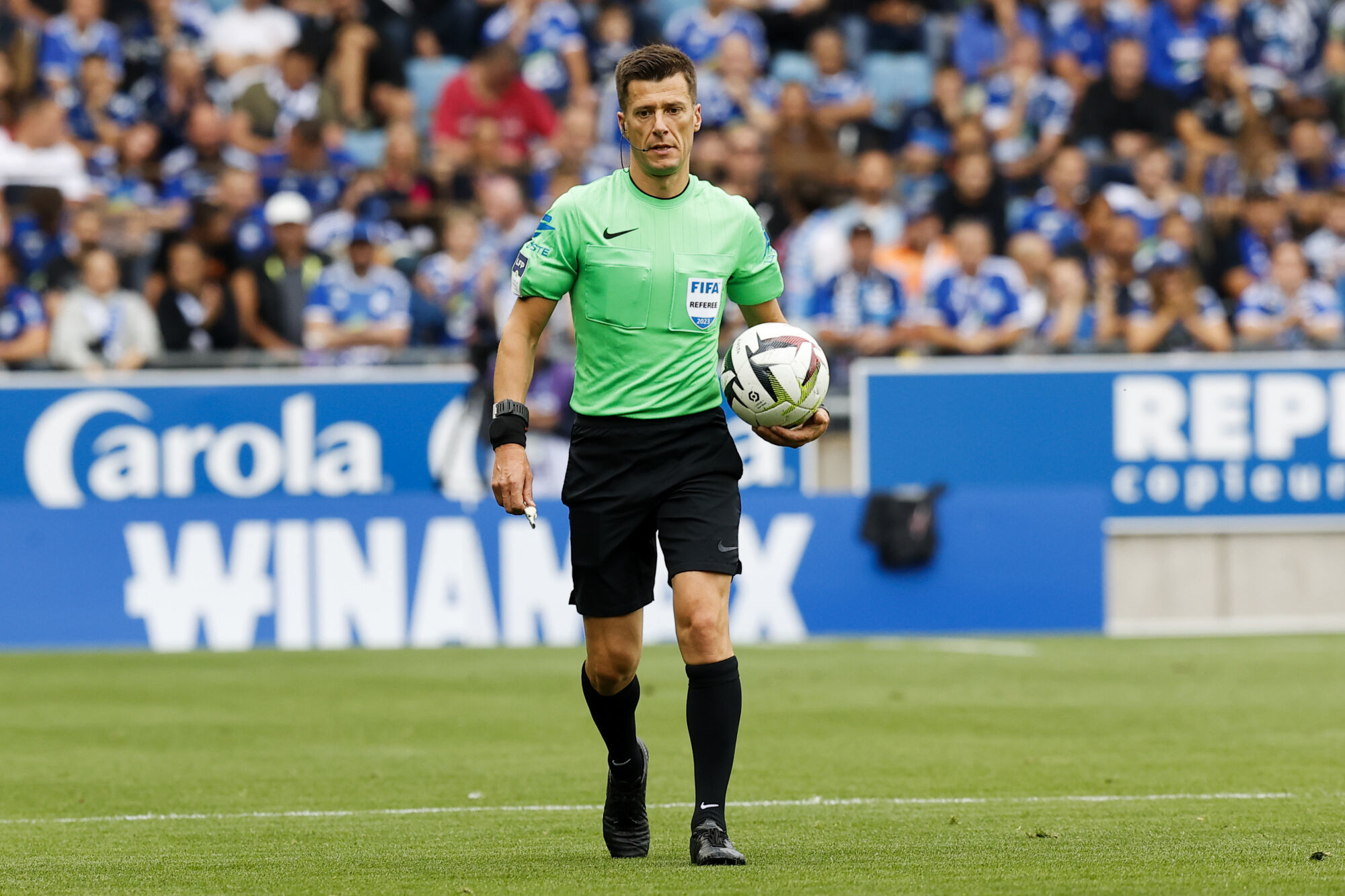 Arbitrage - "Ses décisions ne sont pas bonnes", Dugarry critique l ...