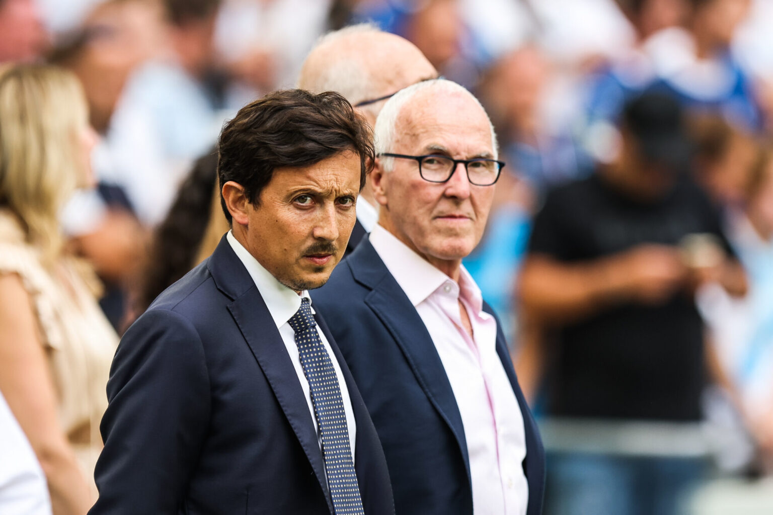 OM - Un gros déficit sur l’exercice 2024-2025