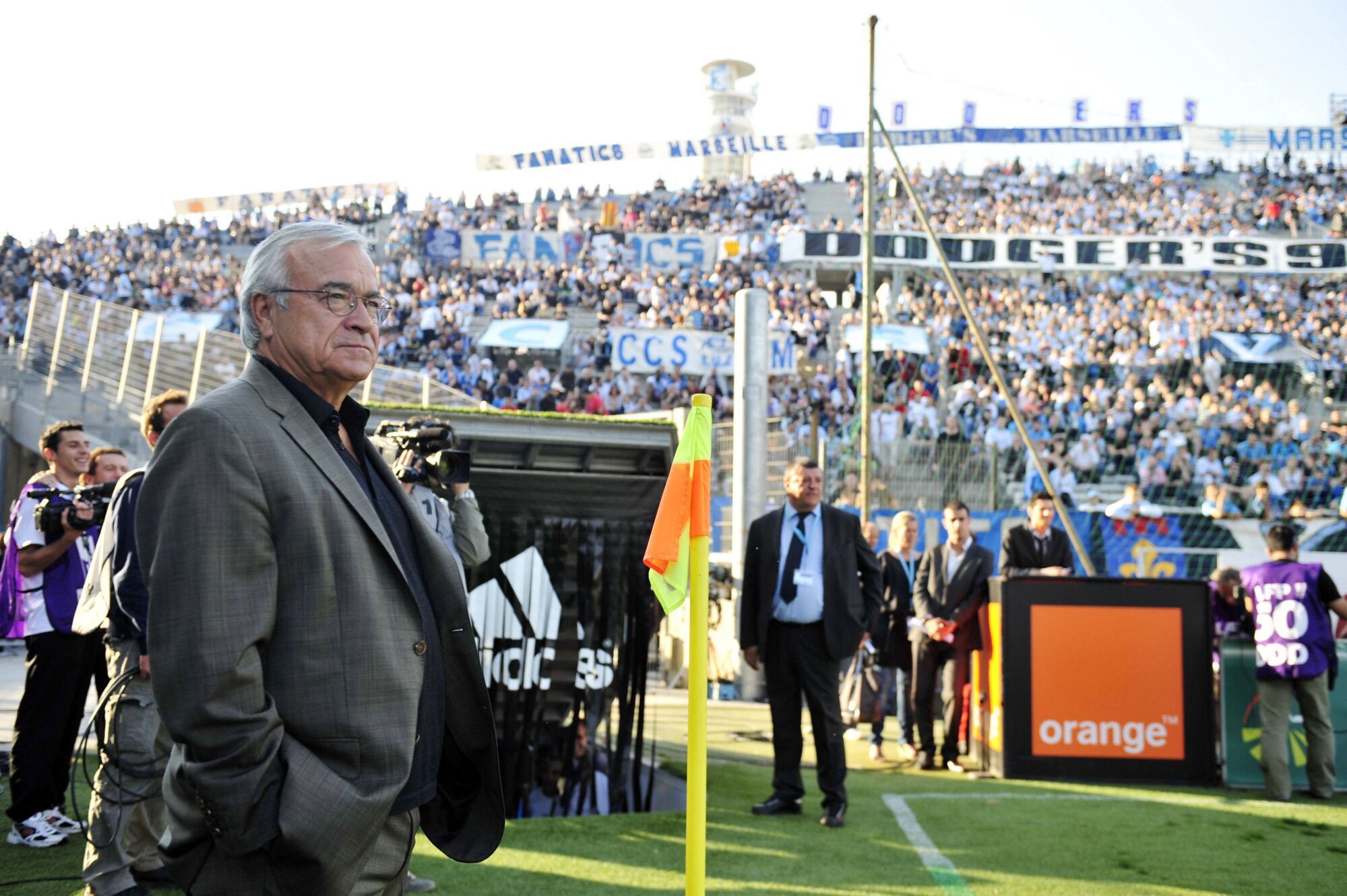 Ex-OM - Dassier condamné pour injure publique