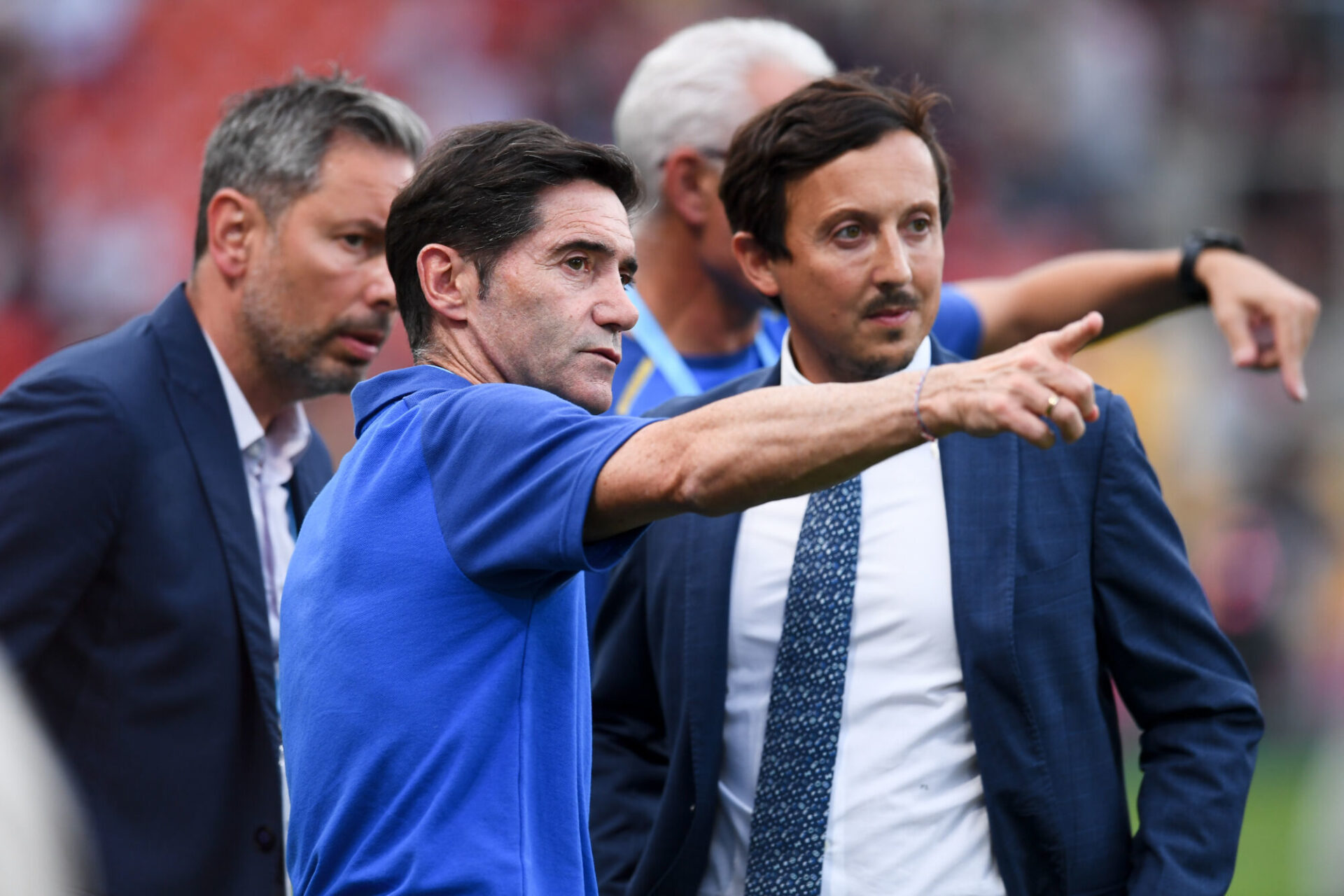 Marcelino détaille les raisons de son départ