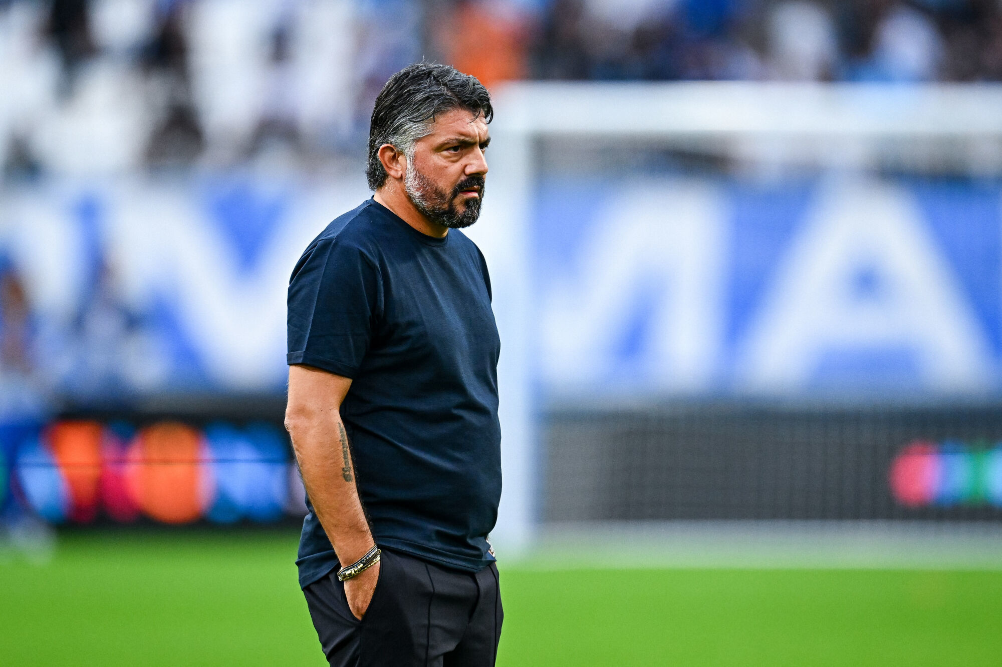 Mercato OM - L’OM officialise le départ de Gattuso