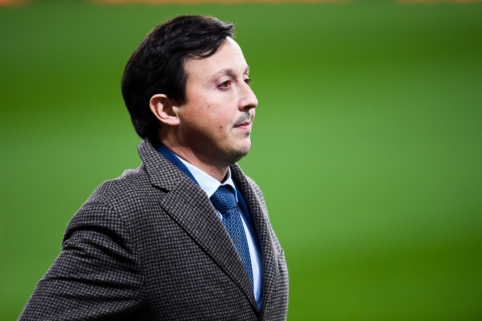 OM - L'aveu sincère de Longoria sur une séquence devenue mythique