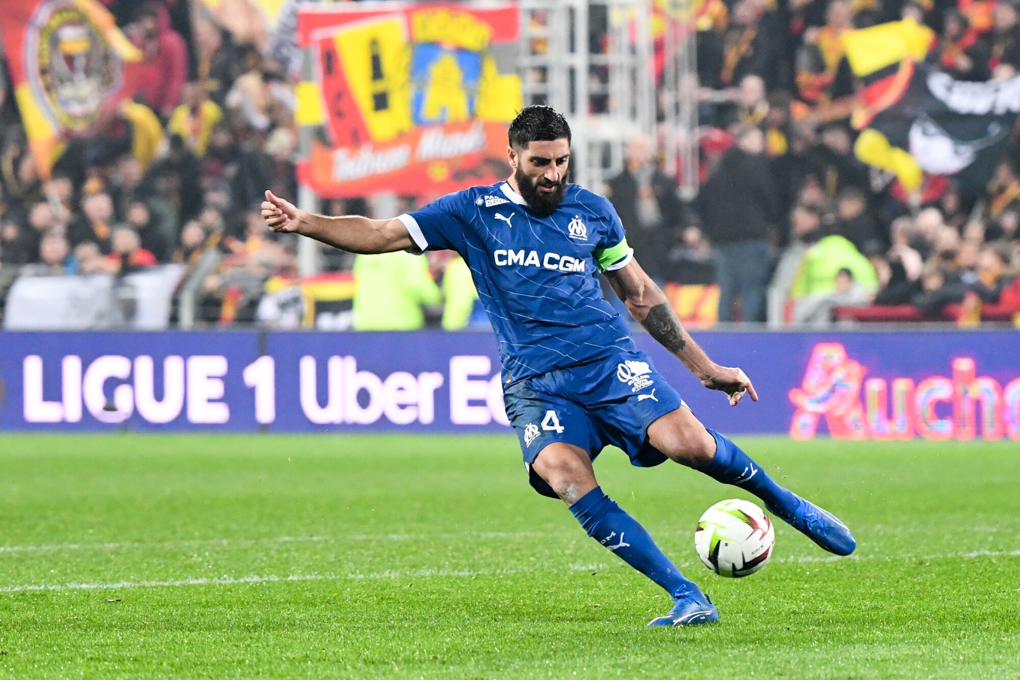 Ligue 1 - Gigot : « A ce niveau, on doit être plus dur, avoir plus d ...