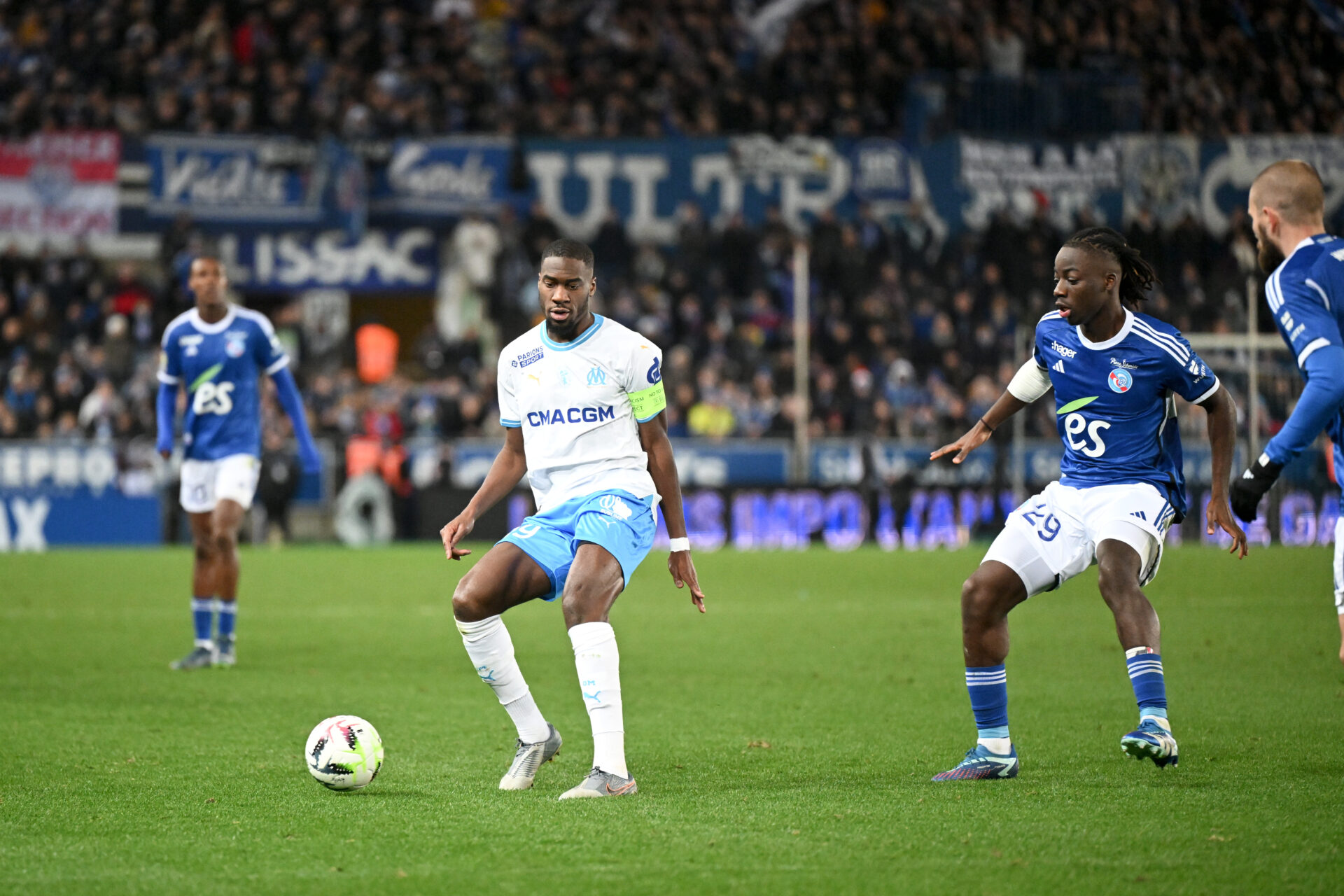 OM, Infirmerie - Un nouveau pépin pour Kondogbia