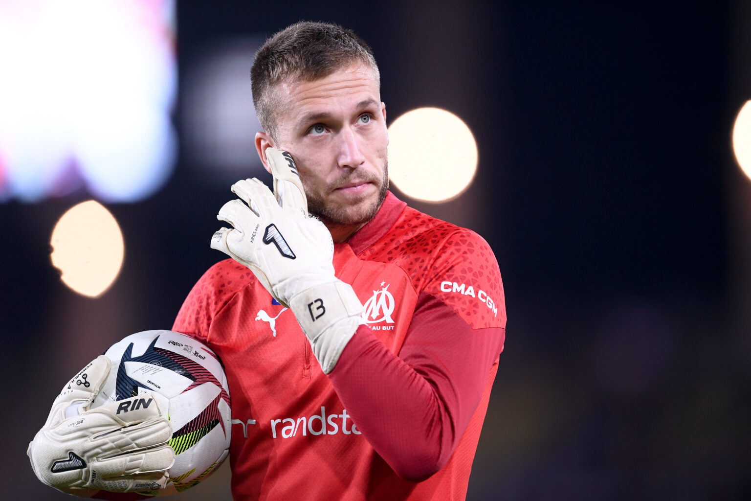 Ex-OM - Direction le Japon pour Blanco