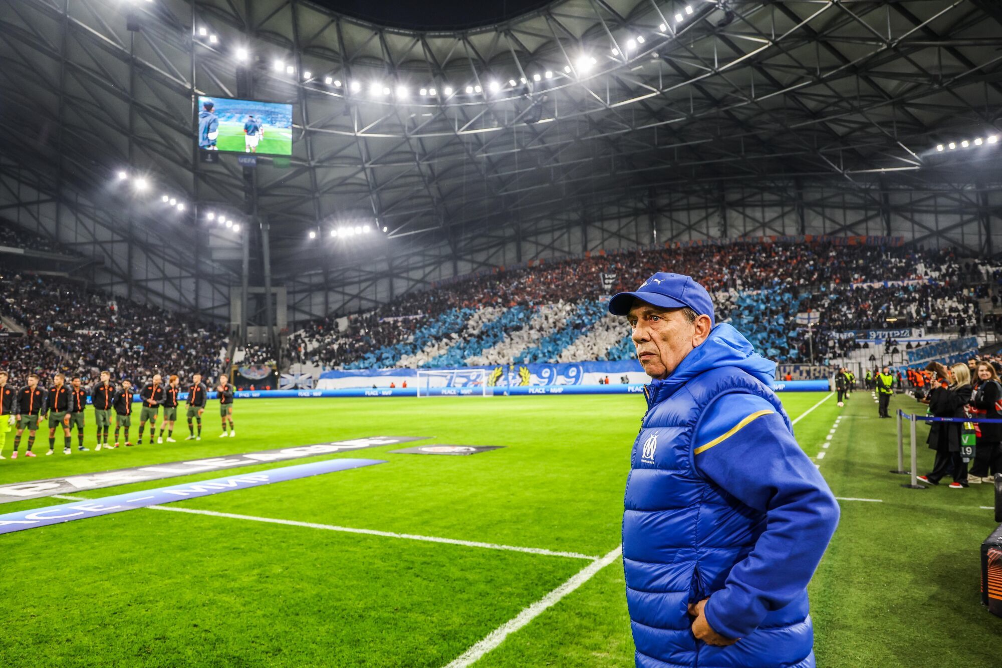 Ex-OM - Jean-Louis Gasset est décédé