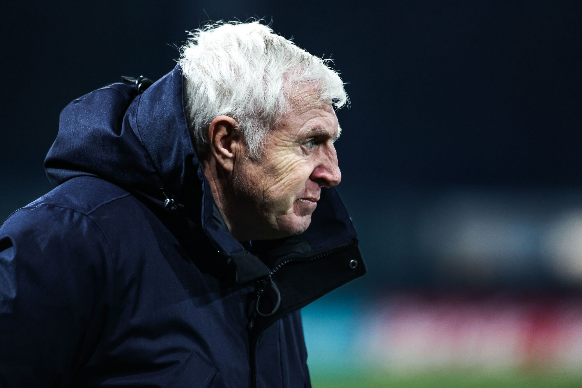 OM - L. Fernandez conseille à Gasset de rester n° 2