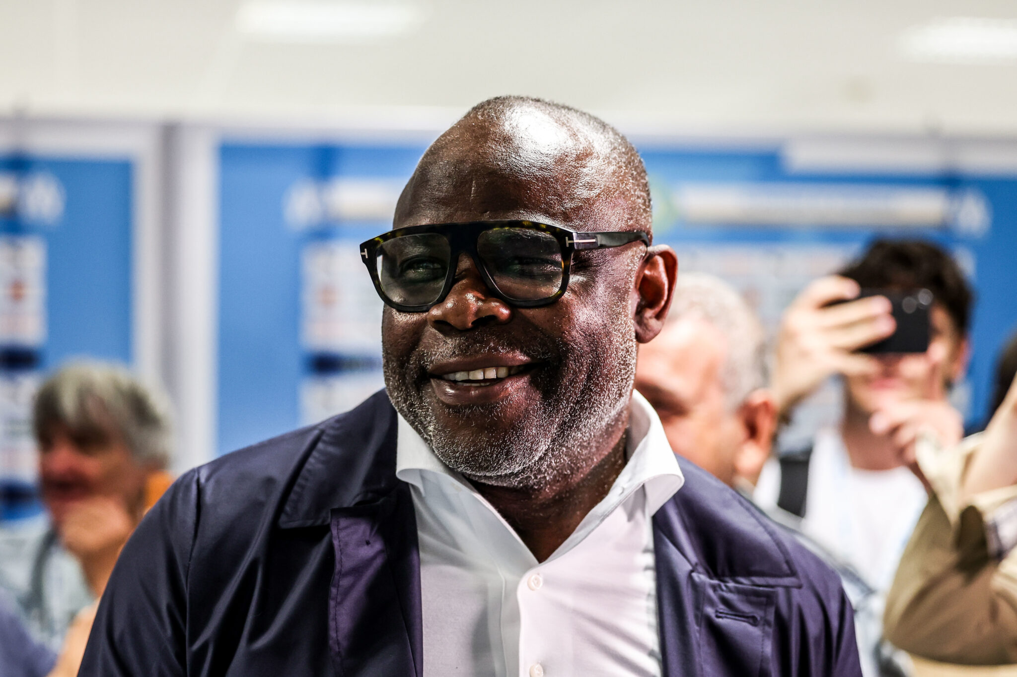 OM - La grosse mise au point de Boli après la polémique sur PSG-Inter