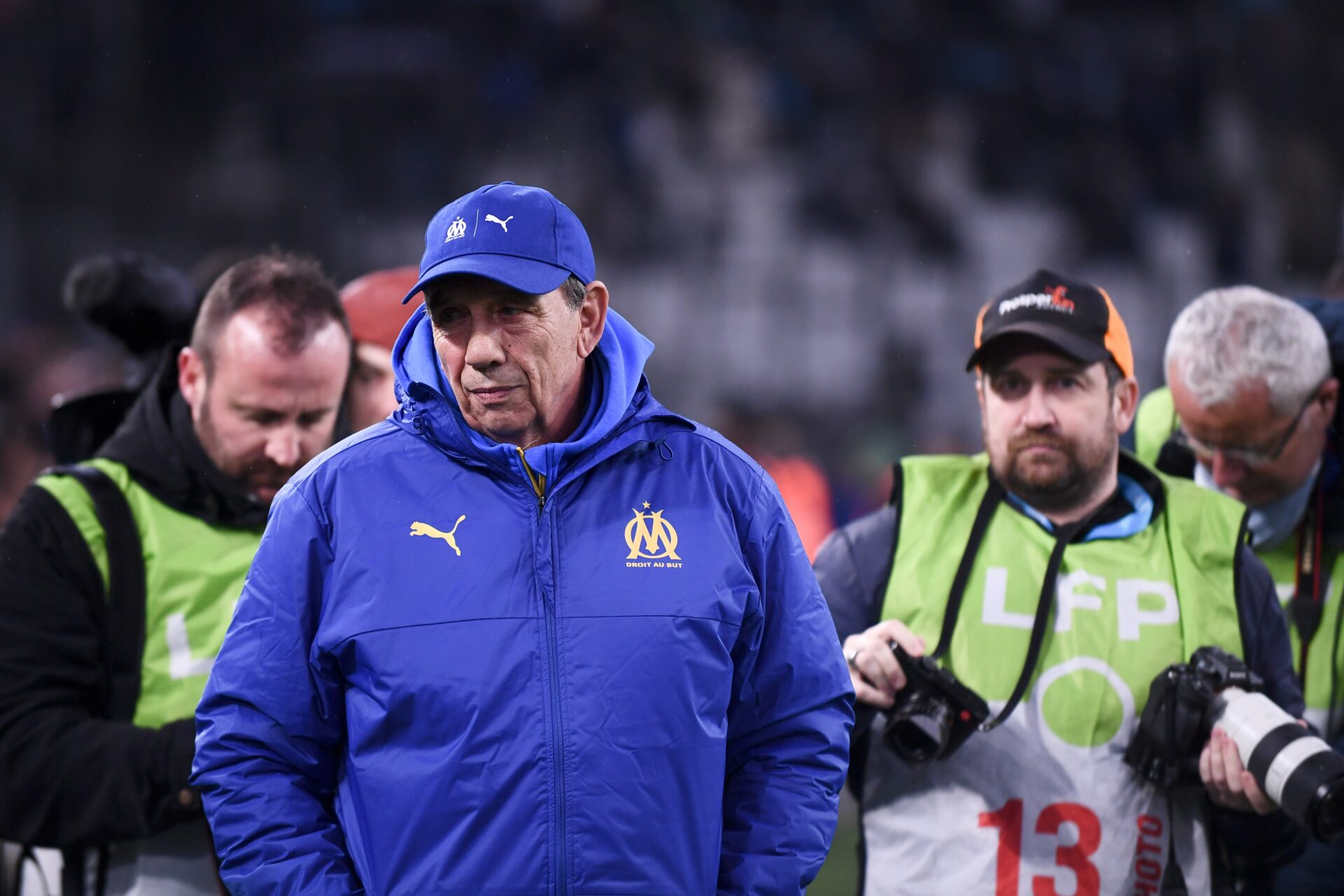 Ligue 1 - Gasset : "Il faut qu’ils montent encore le niveau"