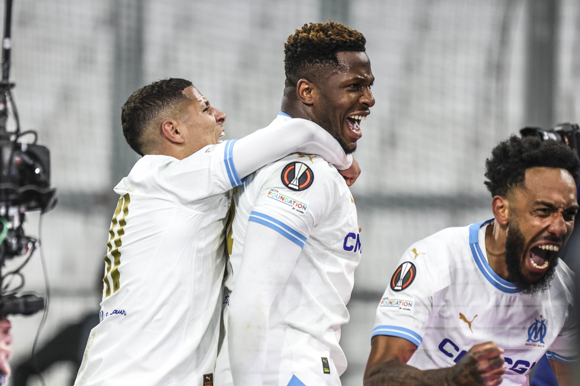 Ligue 1 - OM-Nice : le groupe phocéen