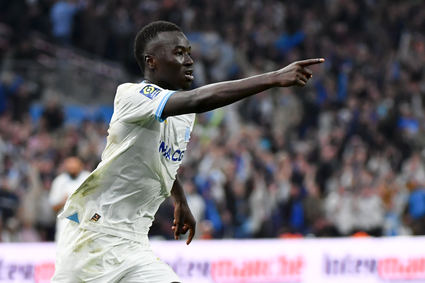 Ex-OM - Gueye : « Les Marseillais sur Twitter, ils sont chauds