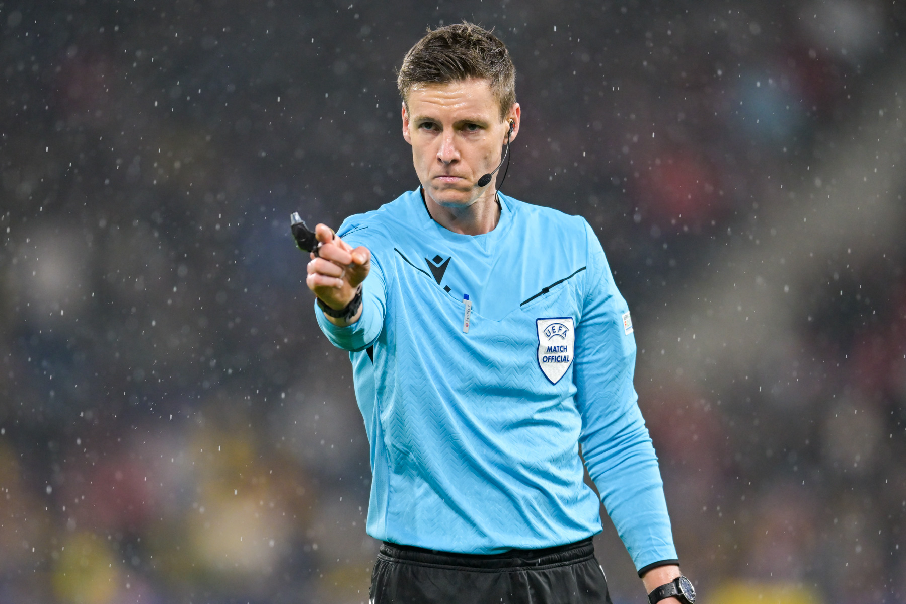 Ligue Europa - OM-Atalanta : un arbitre allemand au sifflet